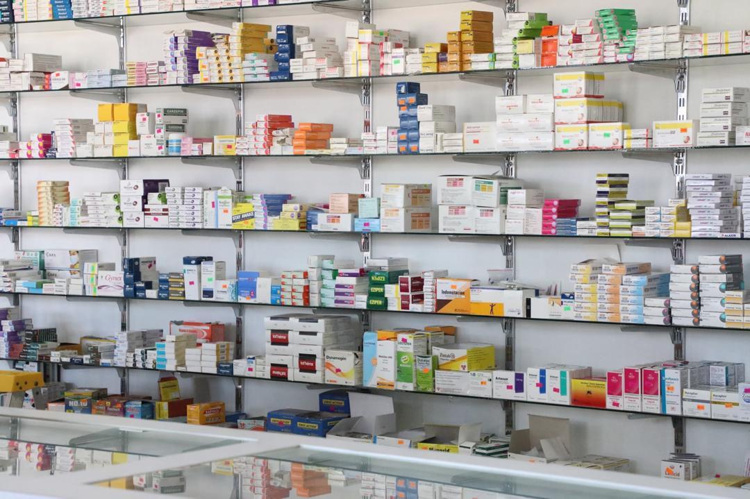 Stereda Pharmacy Home: Providing top-quality healthcare services in Ghana.